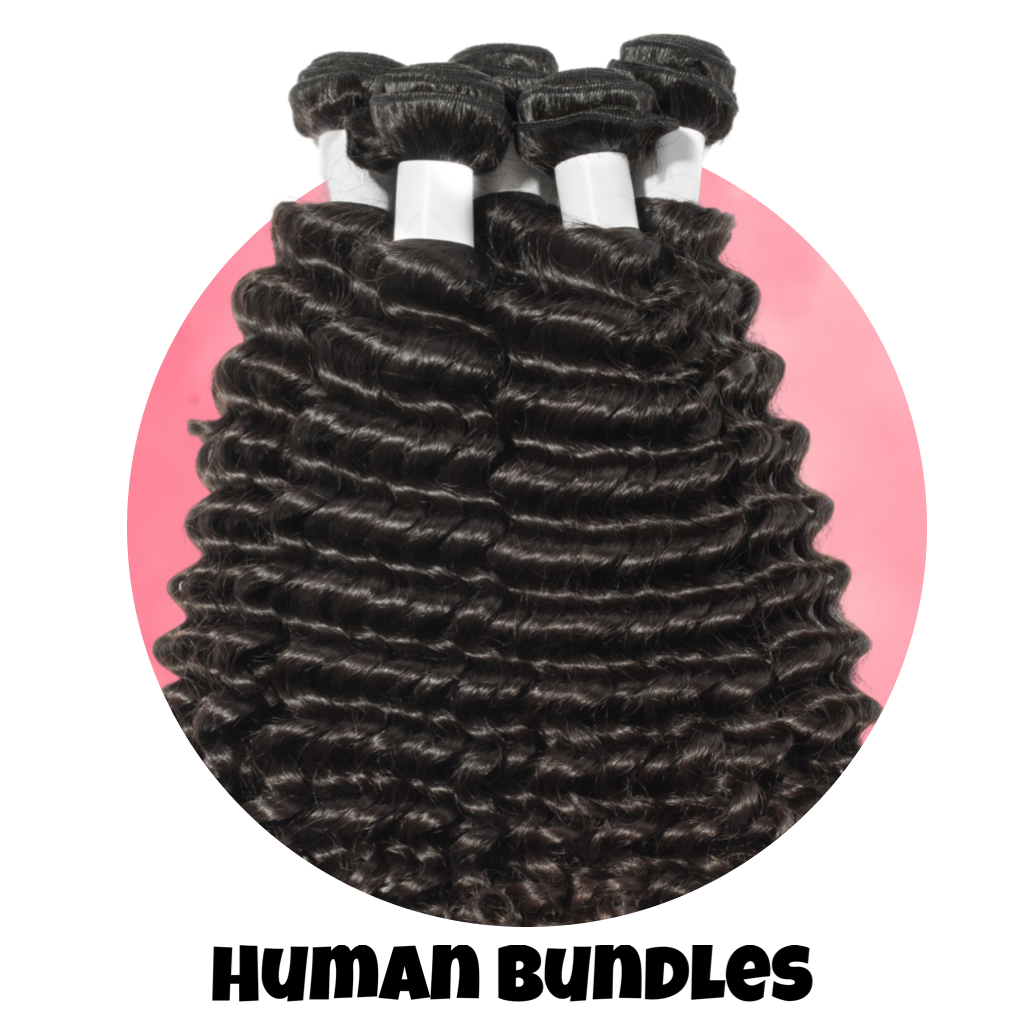 HAIR EXTENSION BUNDLES – Wig Fetish Co